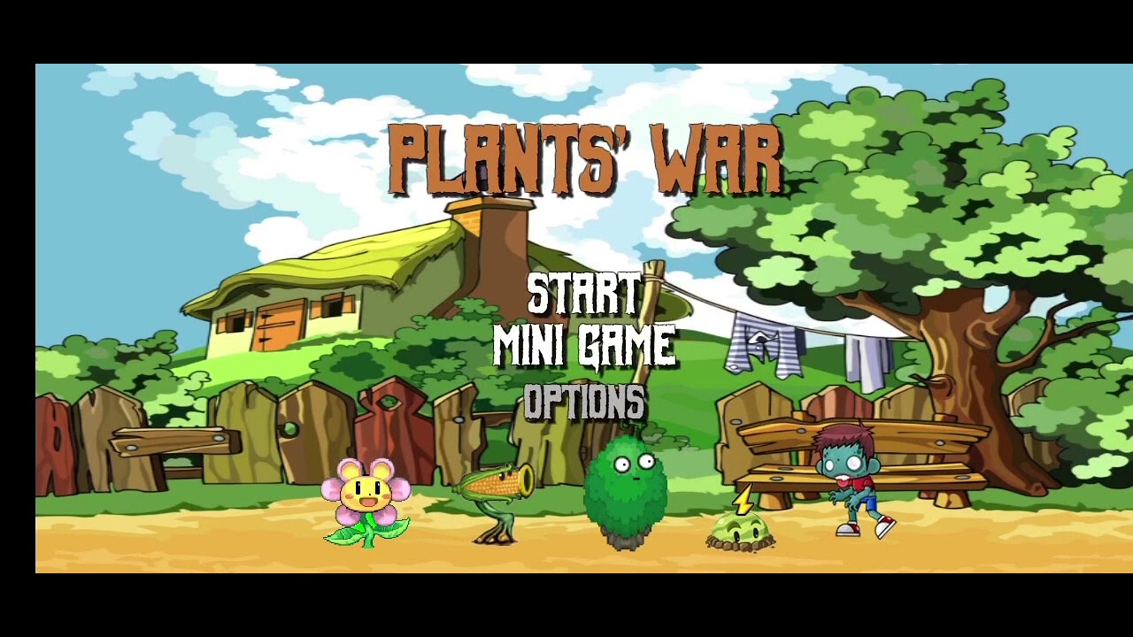 Plants War | 4, 5, 6 - YouTube
