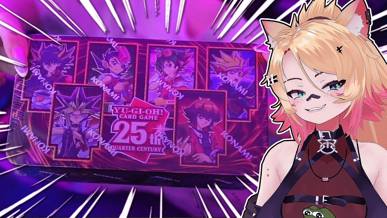 Obkatiekat Yu-Gi-Oh! Unboxing - YouTube