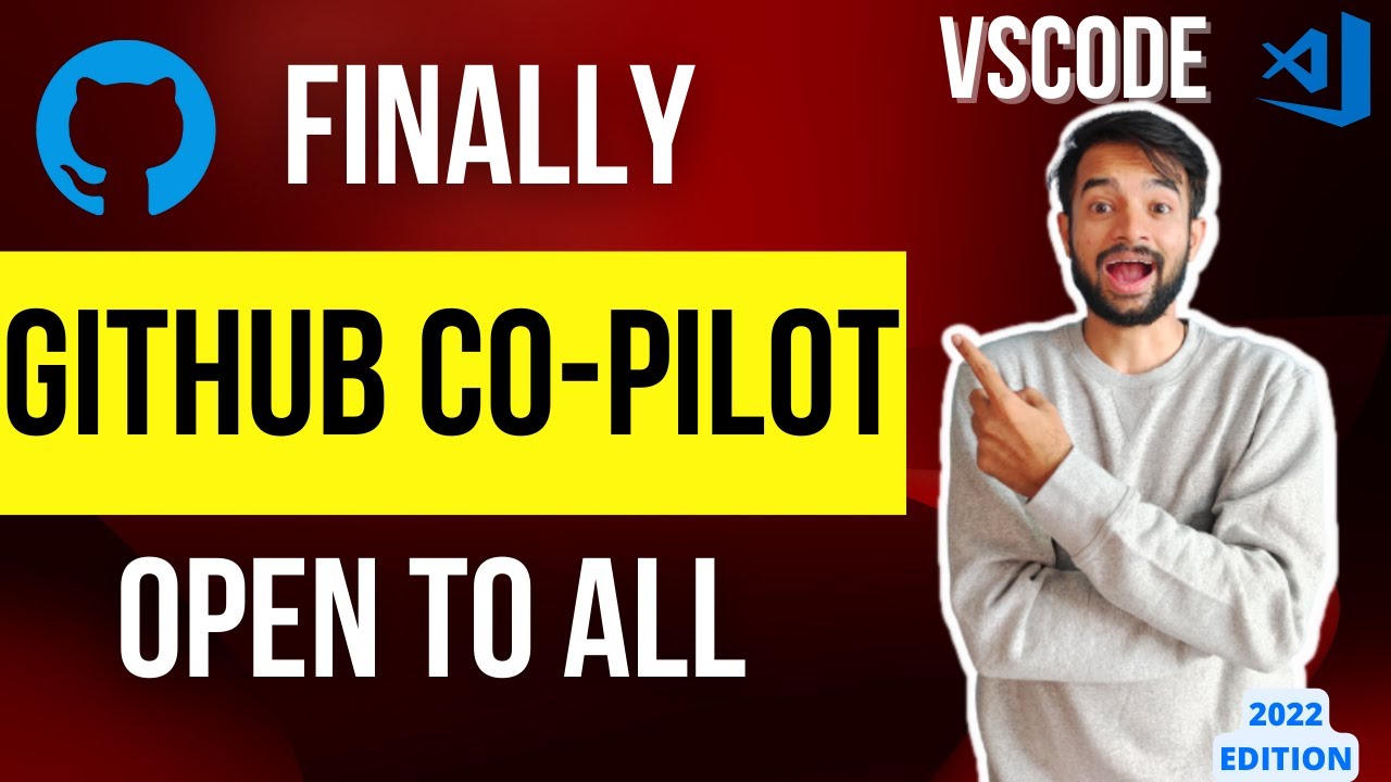 🔥Save more than 50% dev effort by using Github Co-Pilot (Guide to use ...
