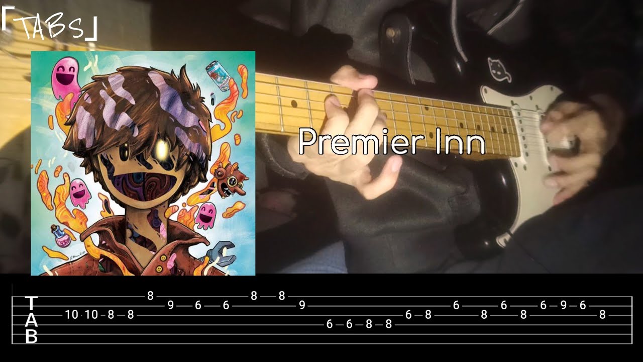 Premier inn - Good Kid | Guitar Cover W/TABS - YouTube