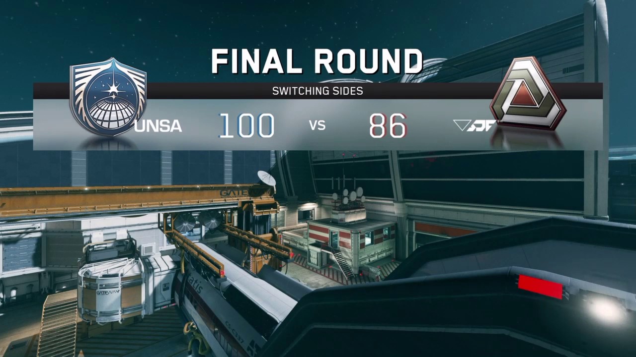 Call of Duty: Infinite Warfare - Widowmaker Sniper Gameplay #2 - YouTube