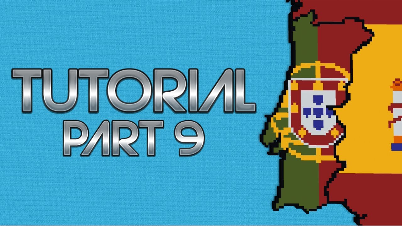 Portugal - World Flag Map Tutorial [Part 9] [Minecraft] - YouTube