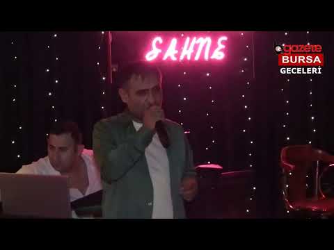 Bursa Geceleri Barantico da Etkin sahne aldı