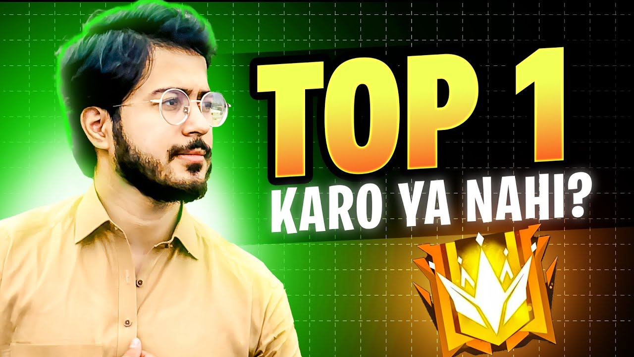 Finally MR ABU is Live | TOP GLOBAL Rank Push is ON | Free Fire Live ...