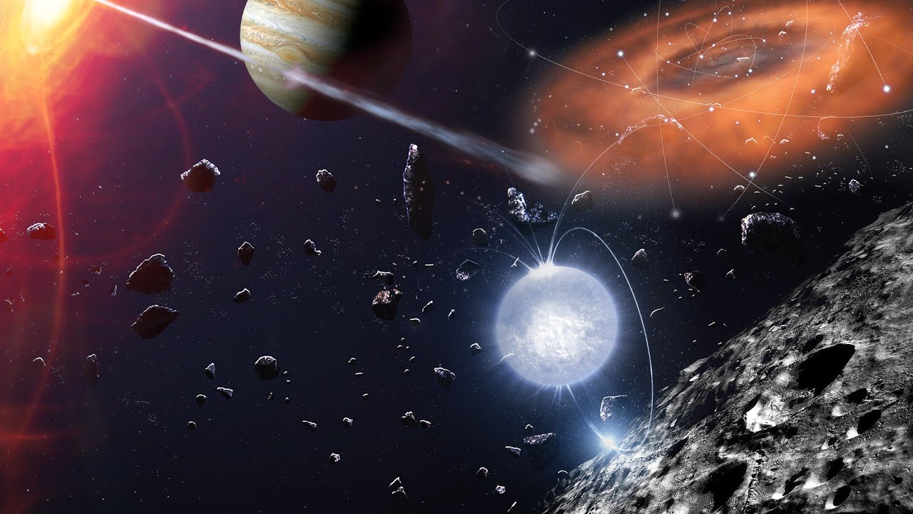 Exploring the Mysteries of Planet KP22: Unveiling Alien Life and ...