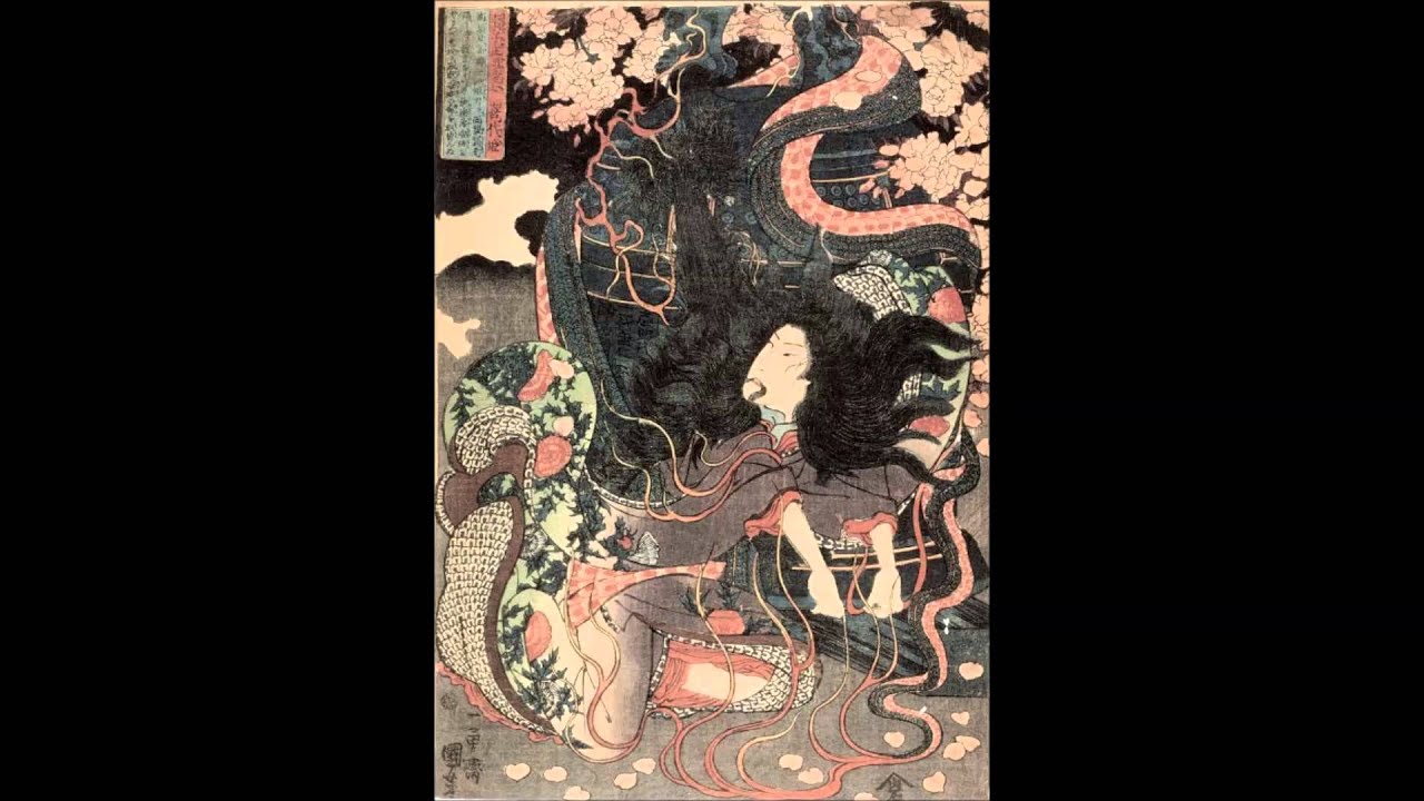Kiyohime - YouTube