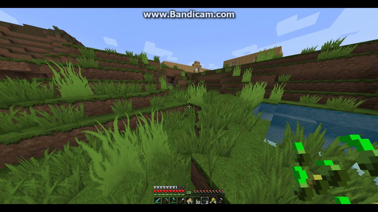 Minecraft Survival Çiftlik Yapımı BoLüm 6 - YouTube