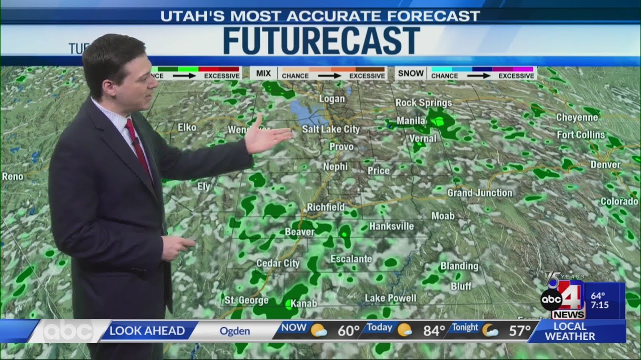 5/16 7AM - Forecast with Meteorologist Thomas Geboy - YouTube