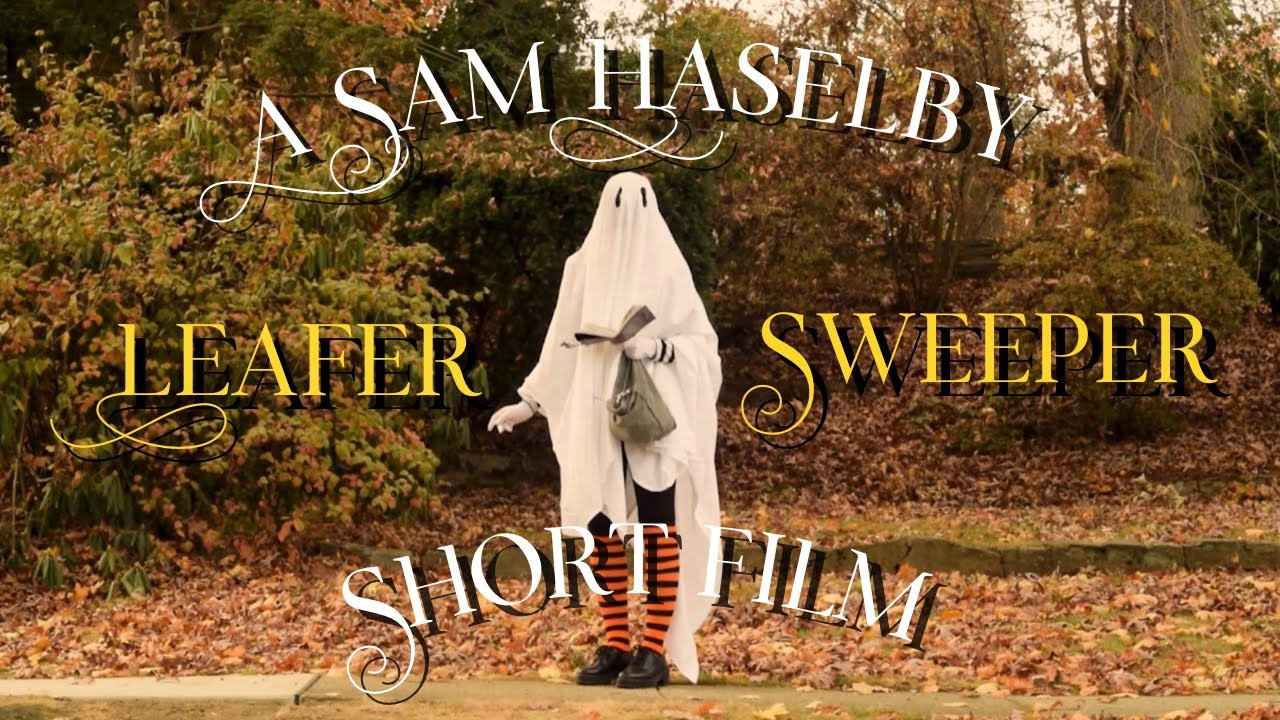 Leafer Sweeper - A Sam Haselby Short Film - YouTube