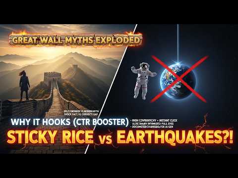 The Great Wall: Engineering Truth Behind Ancient Legends