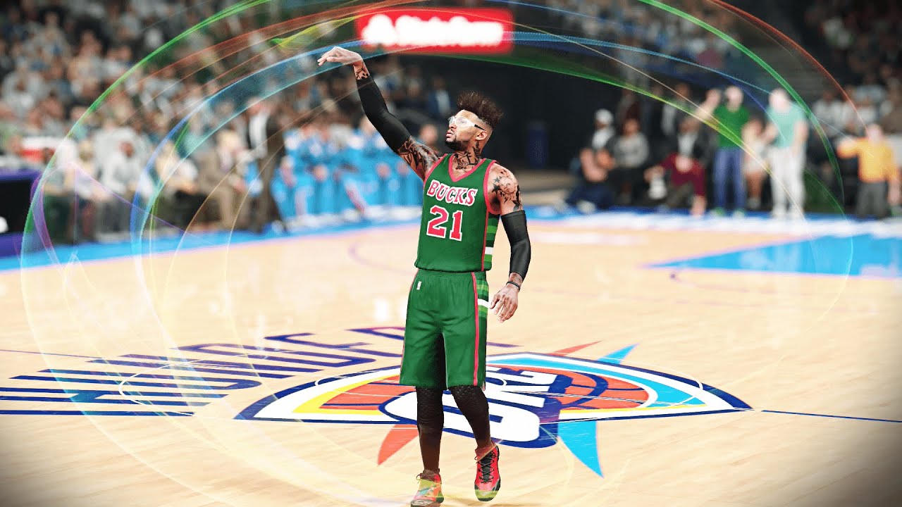 NBA 2K16 My Career - No Shot Meter! - YouTube