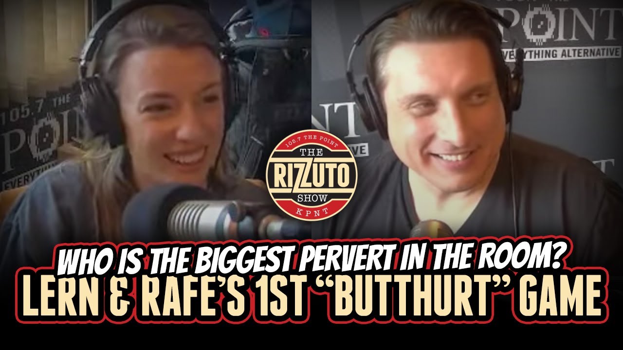 RAFE and LERN get to experience "Butthurt..." Who is the dumbest ...