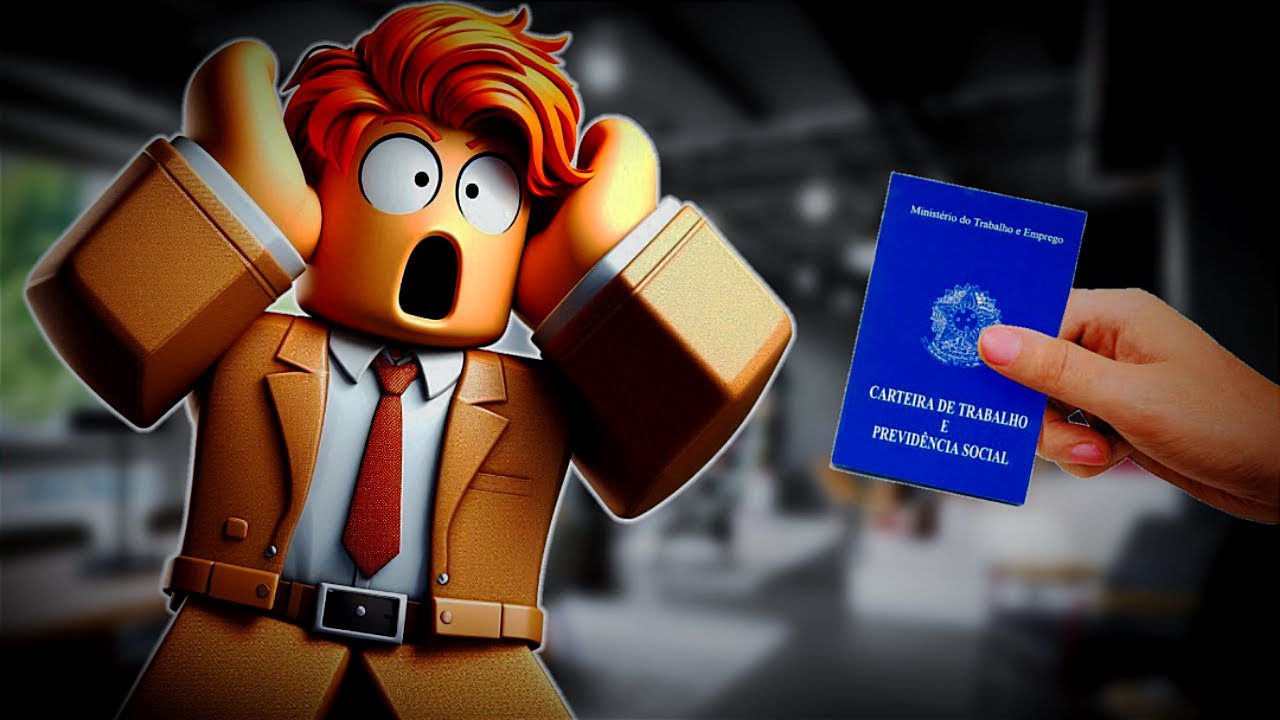 LARGA O CLT E VEM JOGAR ROBLOX COMIGO! 😡 - YouTube