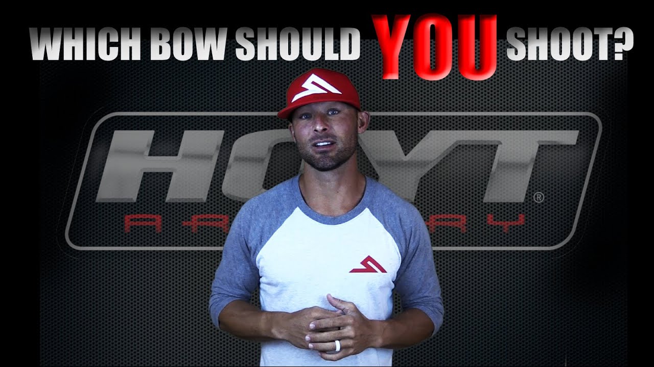 ZAC GRIFFITH WHICH BOW SHOULD YOU SHOOT? - YouTube