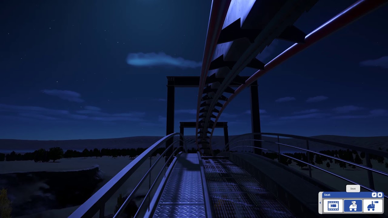 Demon Planet Coaster - YouTube