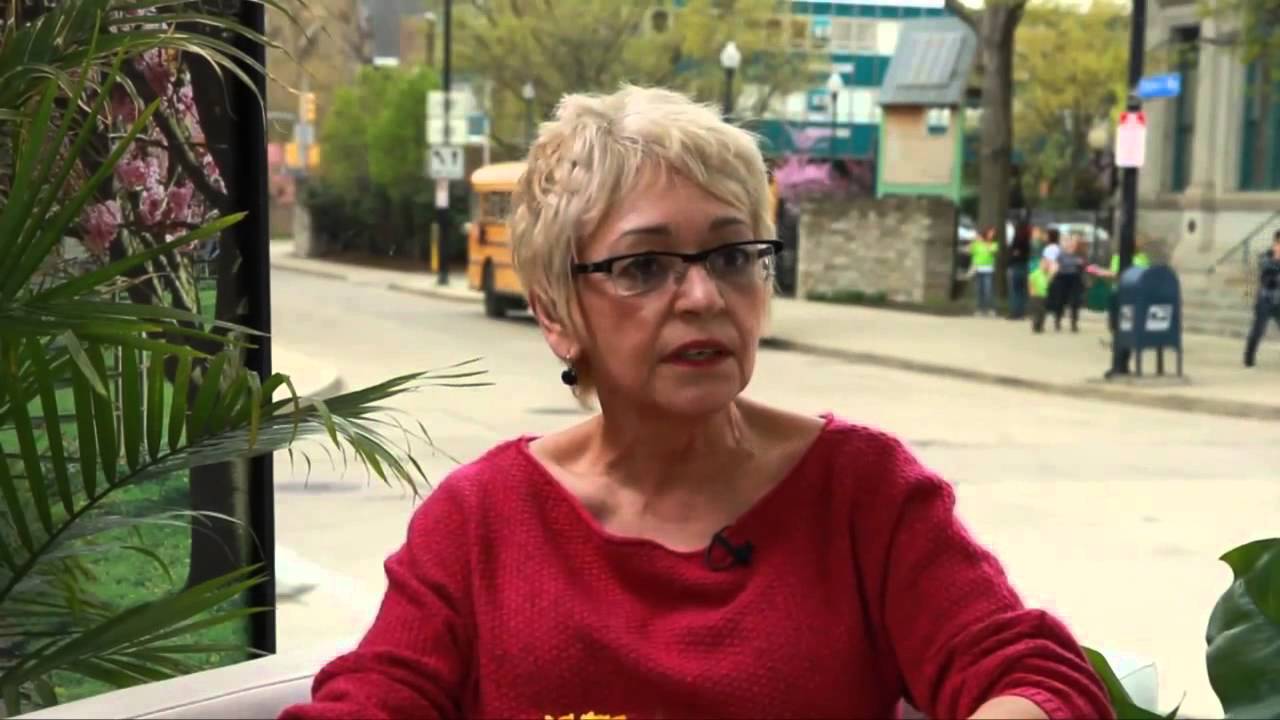 TALK PGH - Allegheny Center - Karen Rueter - YouTube