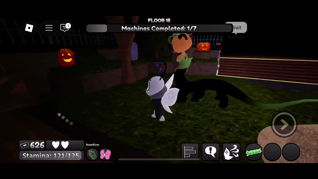 Dandy’s World Halloween update Twisted Gourdy unbugged - YouTube