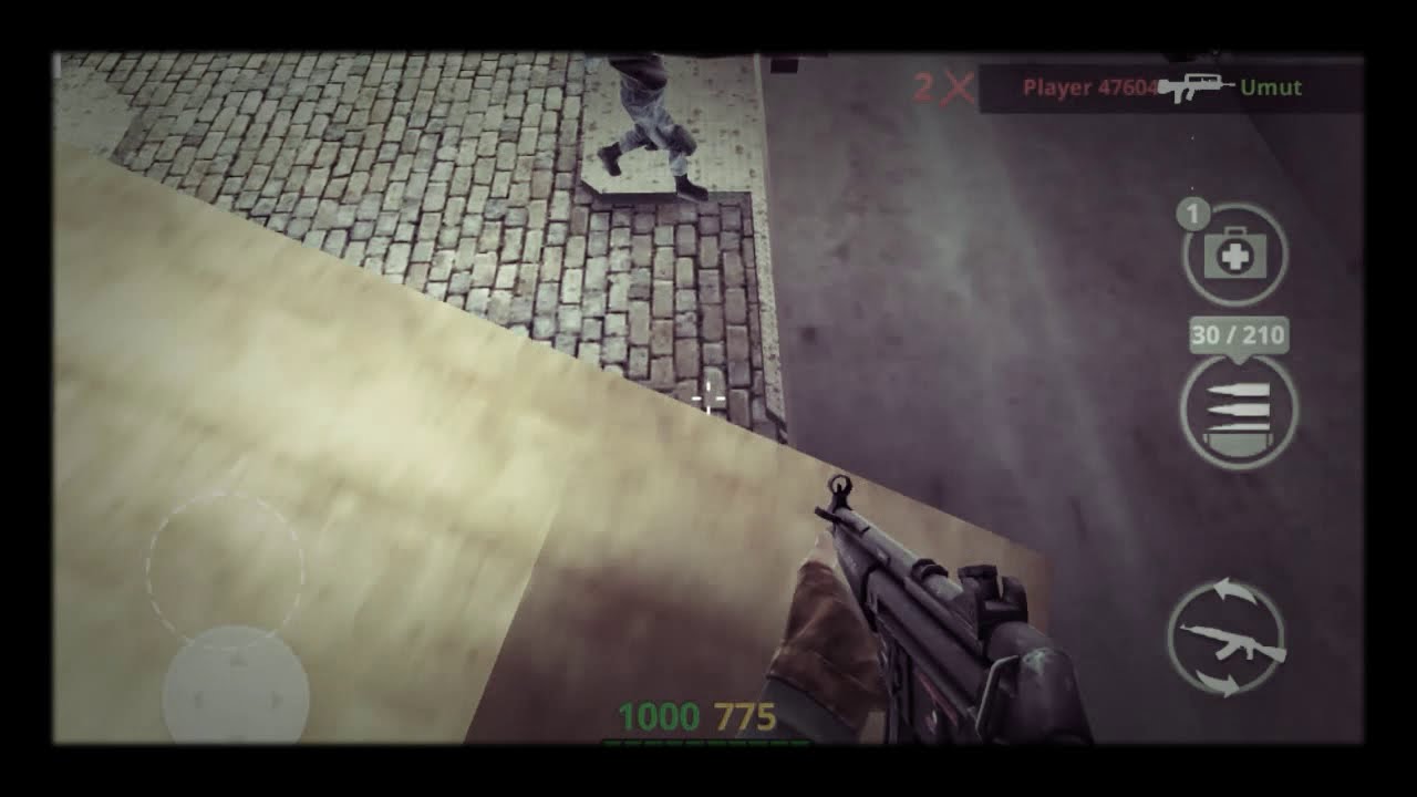 Special ops: On street with MP5 & FIVE SEVEN pistol - YouTube