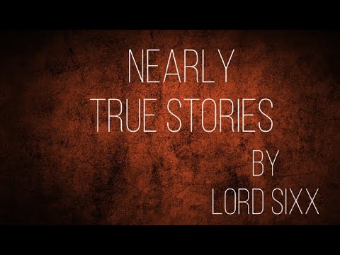 Lord Six horror stories - YouTube