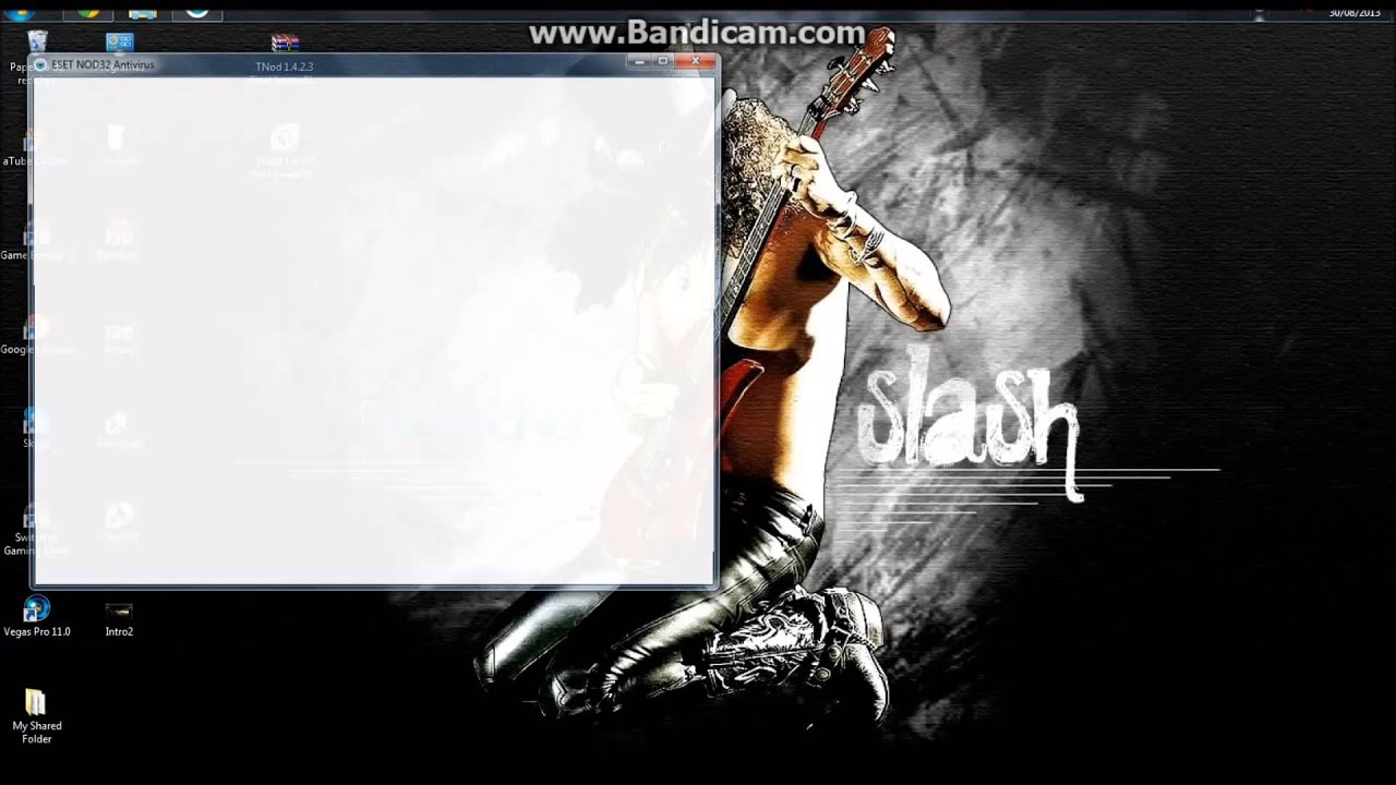 ESET NOD32 | Como parchar antivirus | Tutorial - YouTube