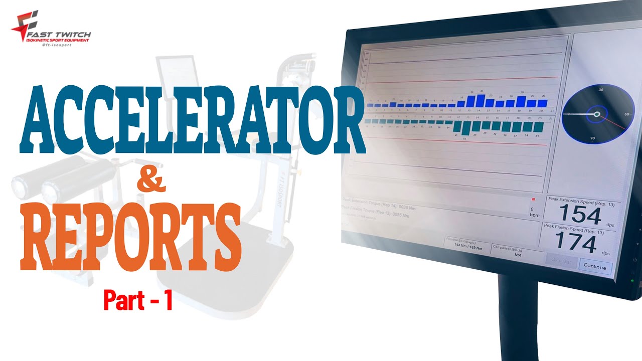 The Best Accelerator Machine and its Reports || Part - 1 - YouTube