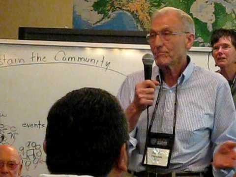 Larry Meredith at Callison College Reunion - YouTube