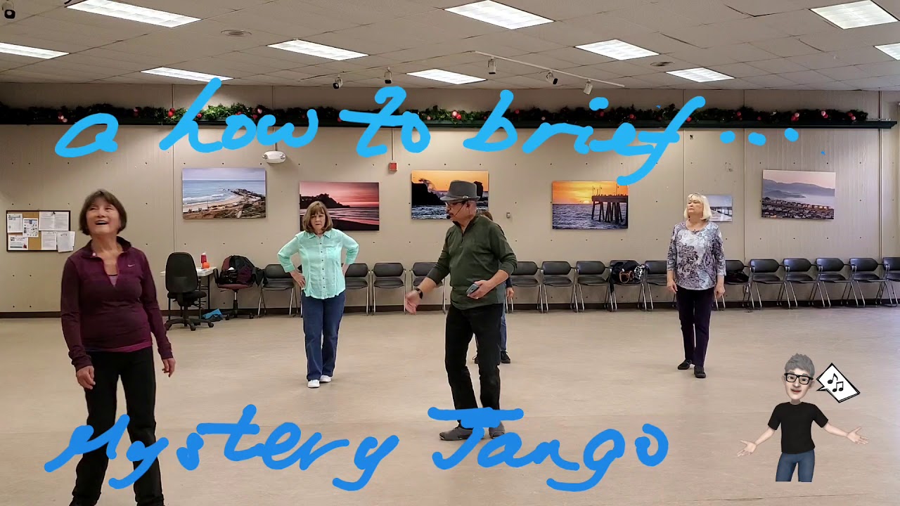 Mystery Tango by LDVALI - YouTube