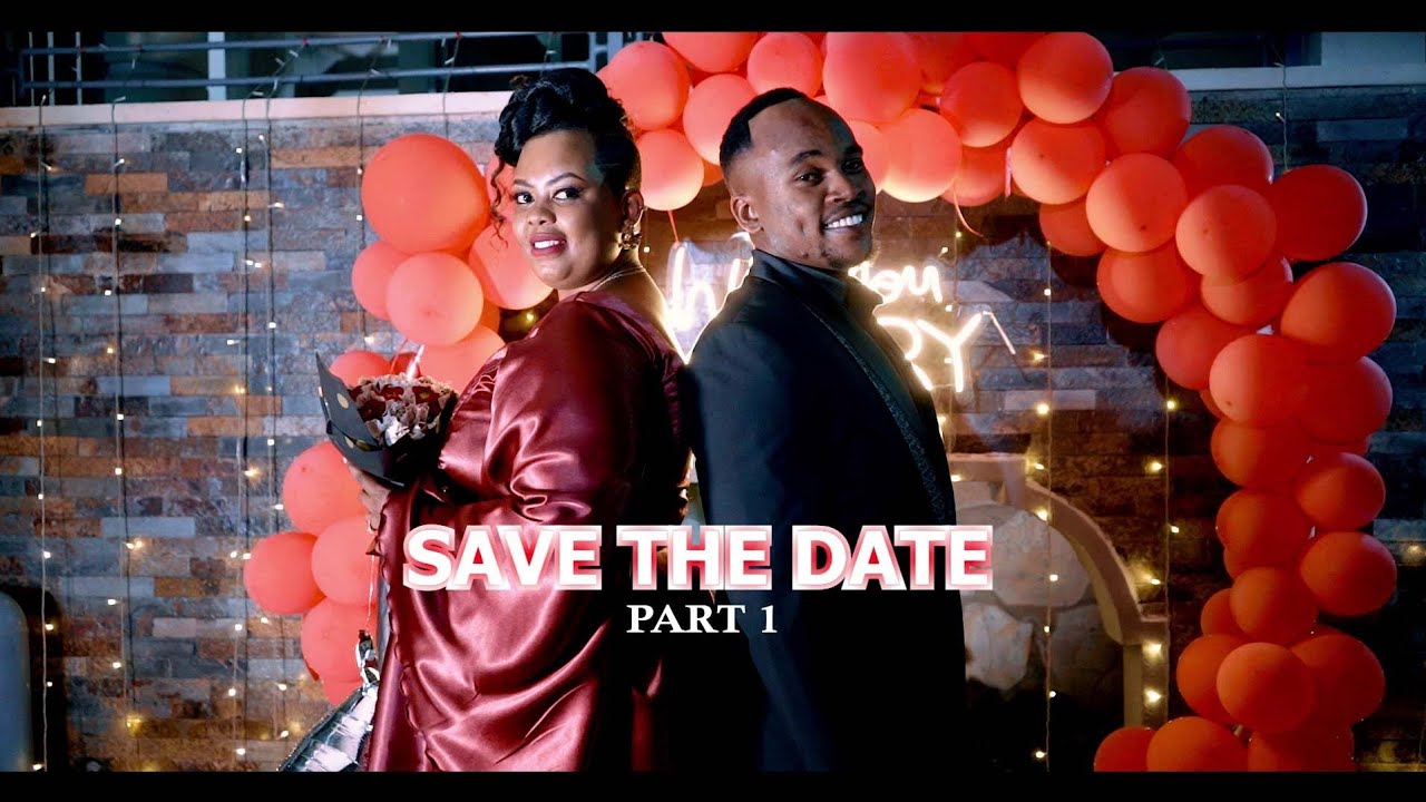SAVE THE DATE PART 1 - YouTube