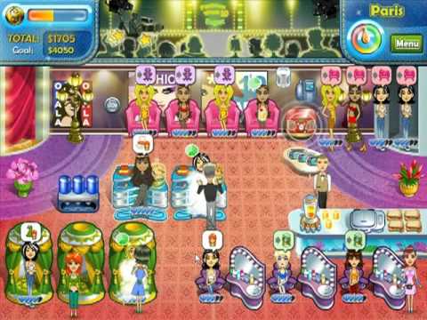 Juliette's Fashion Empire - Paris Fashion Week #10