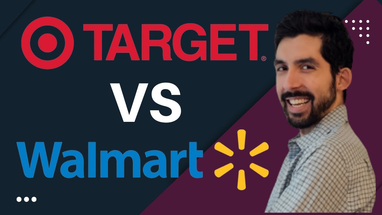 Target vs Walmart Stock | Which Retail Stock To Buy Now? | TGT vs WMT ...