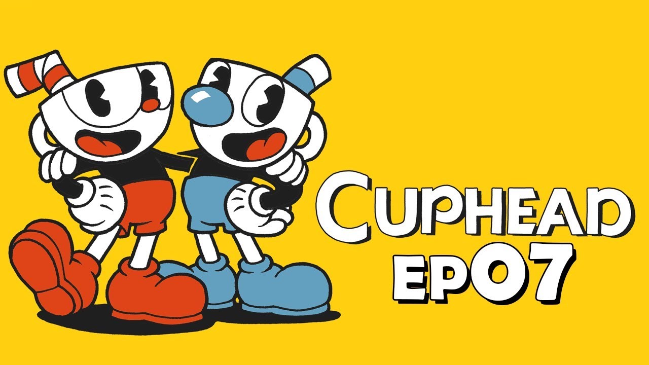 Matando al Brutus de popeye Cuphead parte 7 - YouTube
