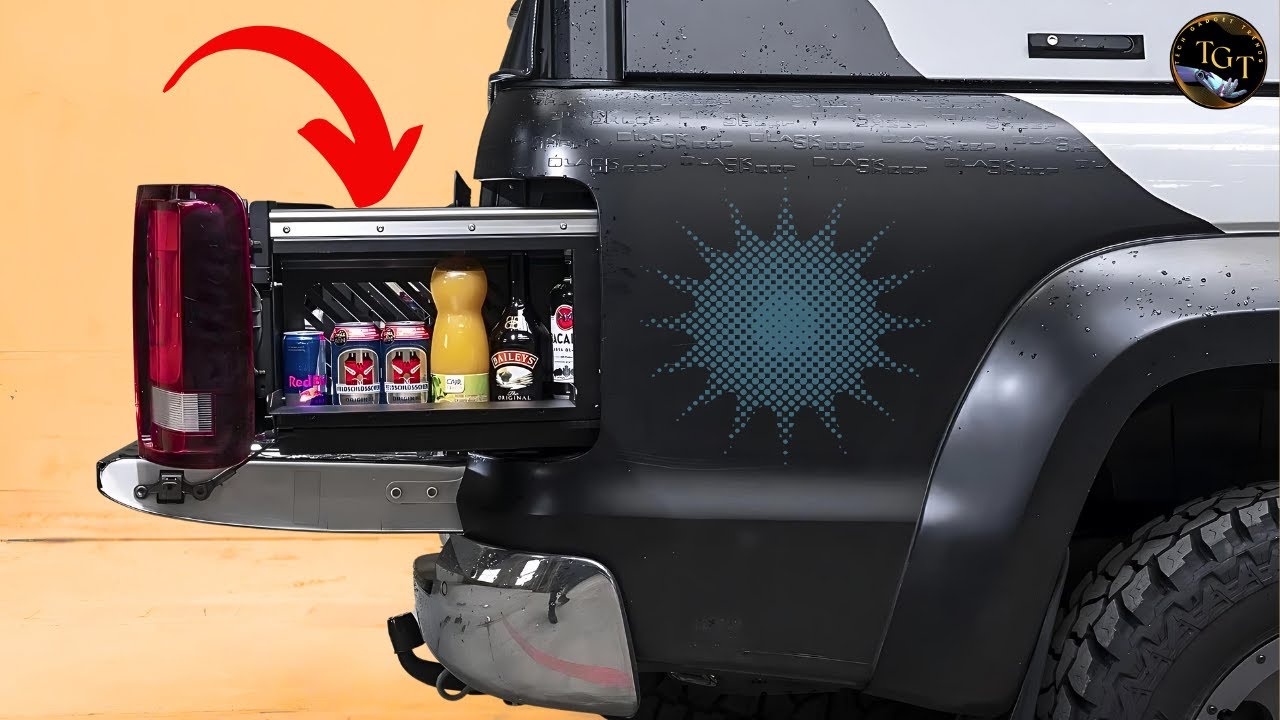 30 coolest car accessories 2024 | must-have car gadgets to need on ...