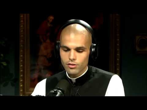 Fr Michael Taylor on Deep In Scripture Radio 080112 - YouTube