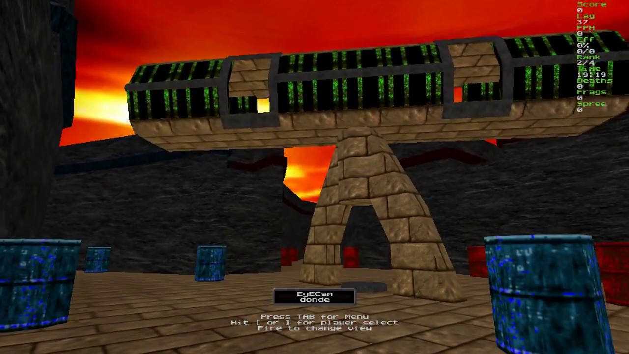 Paintball 2 Map Exploration - YouTube