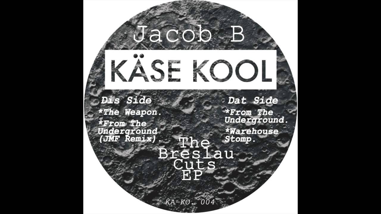 Jacob B - The Weapon - YouTube