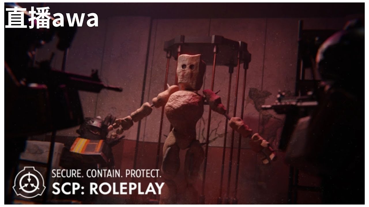 [🔴LIVE] SCP:RolePlay try 076 Mission or other - YouTube