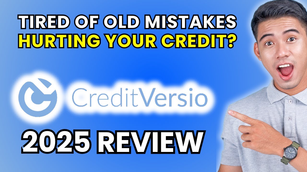 Credit Versio Review 2025 | Worth It or Leave It? - YouTube