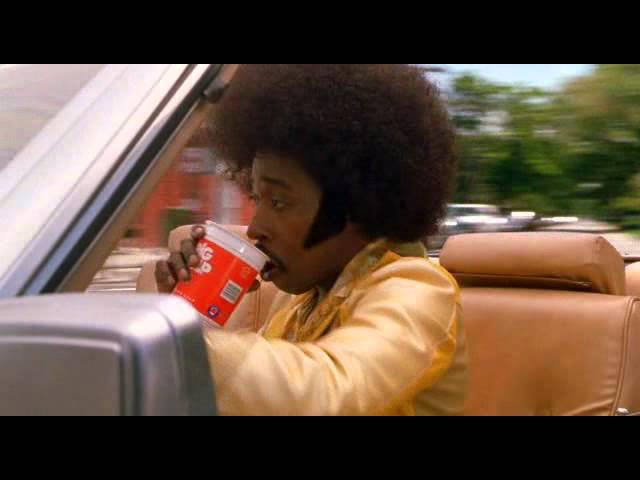 Undercover Brother Popcorn Gif