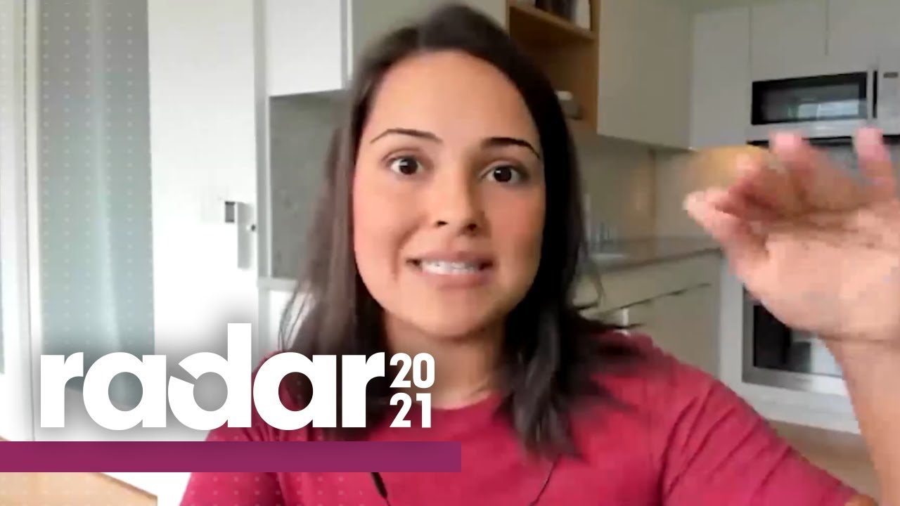 Yanely Espinal discusses the importance of financial literacy | Radar ...