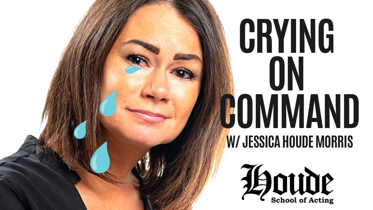 How Long Does It Take Actors To Learn How To Cry | Train Yourself To ...