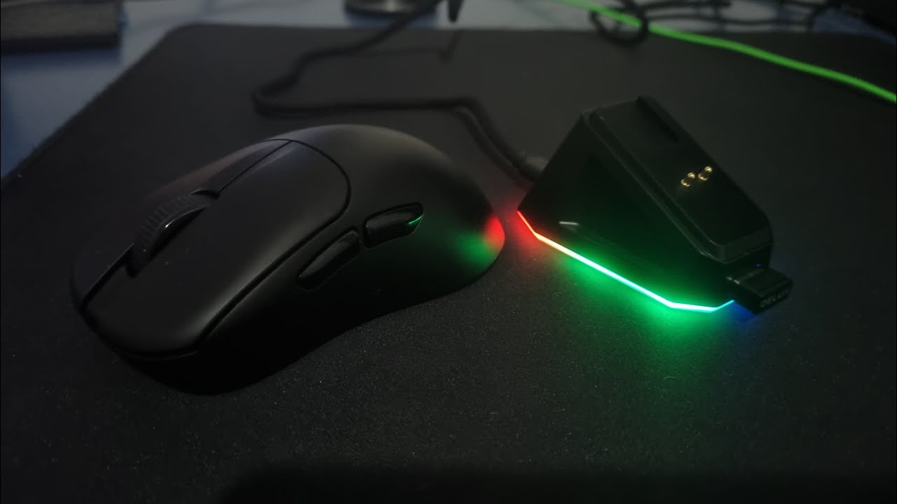 Delux M500 PRO - Unboxing e Primeiras impressões - YouTube