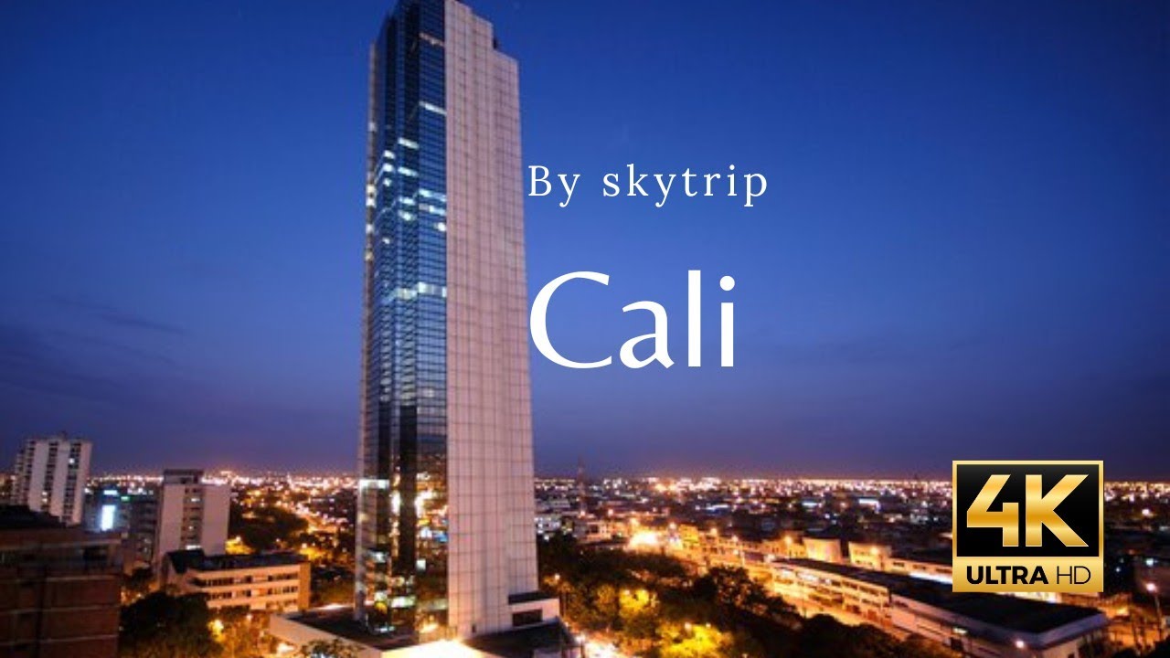Cali en 4K: descubriendo la belleza y la realidad de la ciudad CALI ...