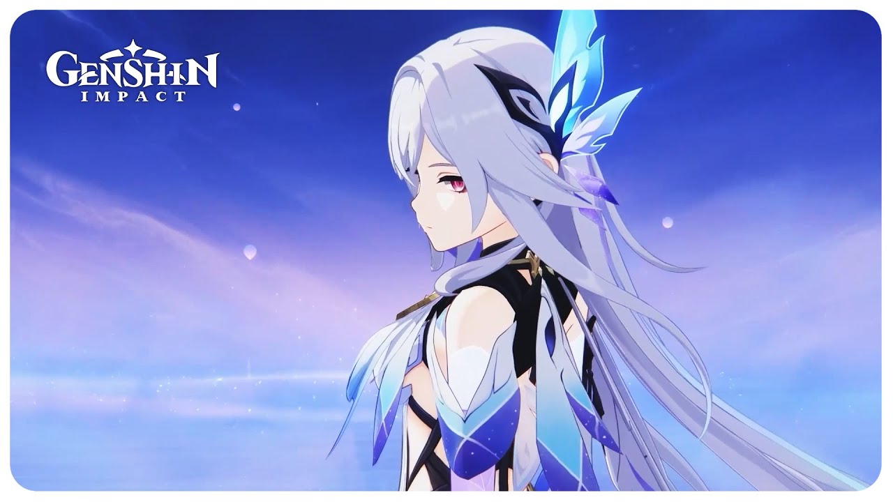 Skirk New Character Reveal l Version 4.2 Trailer | Masquerade Of The ...