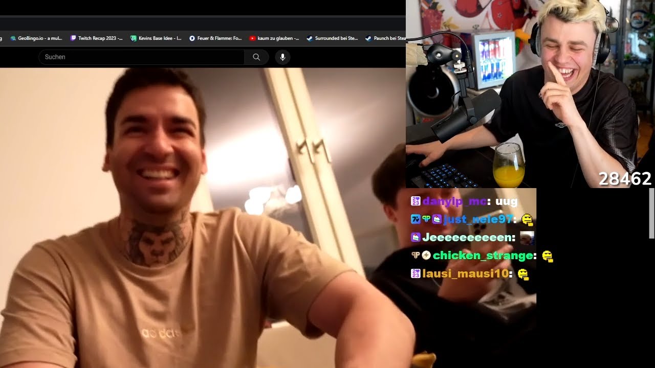 Diese Story von Kevins Duo Mate ist einfach unglaublich - YouTube