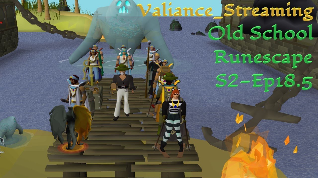 So Much In A Short Time! - E18.5/S2 - OSRS - YouTube