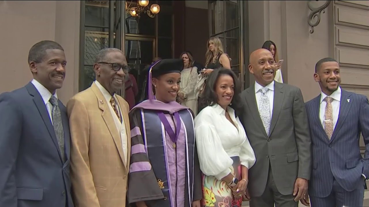 Temple Dental School graduate is 6th in her family to achieve the ...