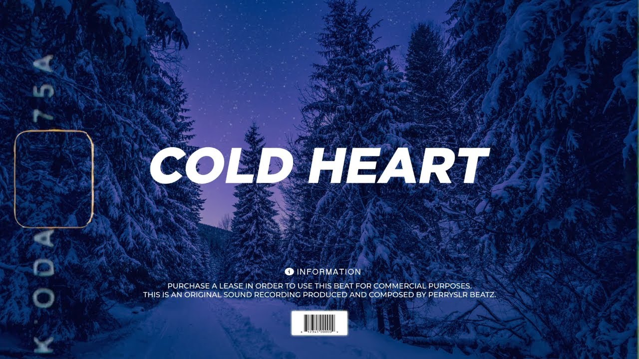 Dancehall Riddim Instrumental 2021 "Cold Heart"| Chronic Law type beat ...