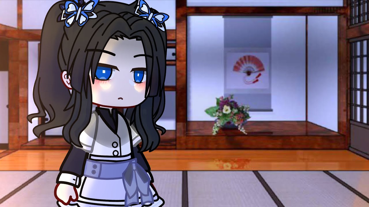 It’s Making Me Cry, Everytime // Demon Slayer // Aoi Angst // Gacha ...