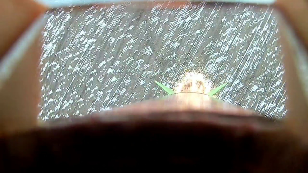 LOC Big Nuke 3E on an Aerotech K850DM DMS - On board - YouTube