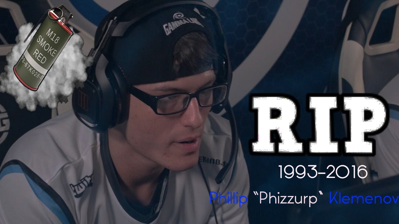 Phillip “Phizzurp” Klemenov Tribute R.I.P Legend - YouTube